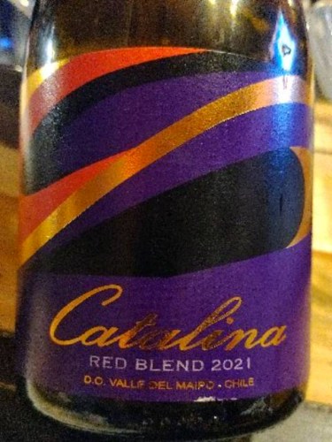 Santa Catalina Catalina Red Blend | Vivino US