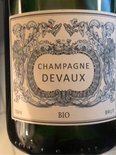 Champagne Devaux Bio Brut Champagne | Vivino US