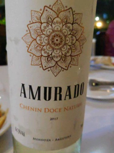 Amurado Chenin Doce Natural | Vivino English