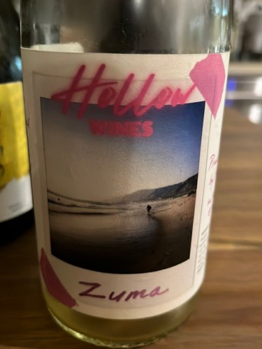 Hollow Wines Zuma | Vivino US