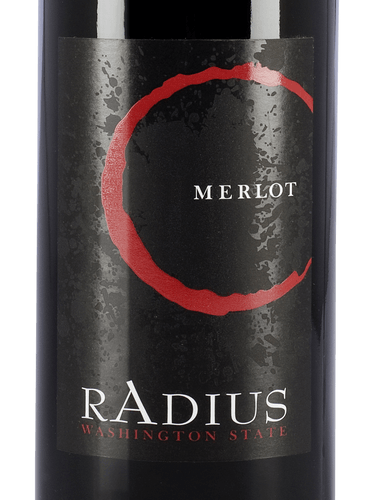 Radius Merlot | Vivino English