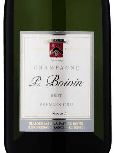 2018 Patrick Boivin Brut Champagne Premier Cru | Vivino US