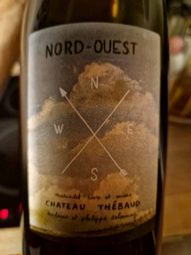 Delaunay Vignerons Château Thébaud Nord-Ouest Muscadet Sèvre et Maine ...