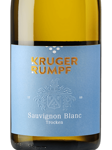 Kruger-Rumpf Sauvignon Blanc Trocken | Vivino US