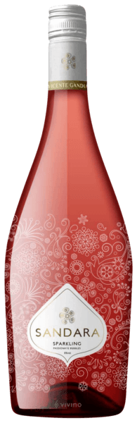 N.V. Sandara Sparkling Passionate Bubbles Rosado | Vivino English