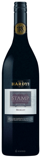 Hardys Stamp Merlot | Vivino English