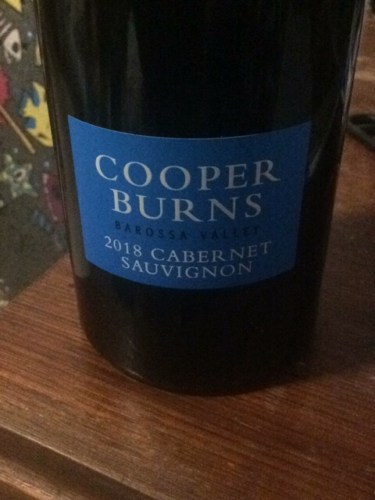 Cooper Burns Cabernet Sauvignon | Vivino English