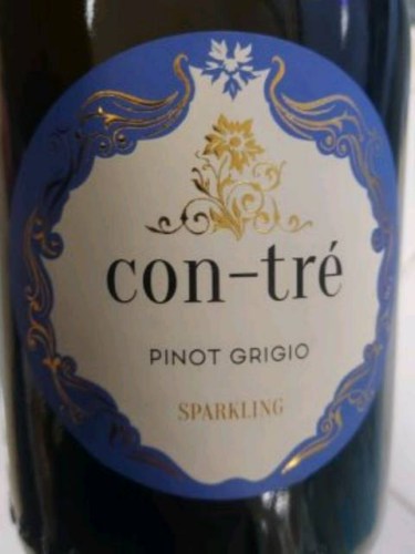 Contarini Con - Trè Pinot Grigio Sparkling | Vivino US