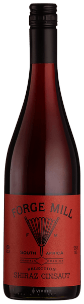 Forge Mill Shiraz - Cinsaut | Vivino Canada