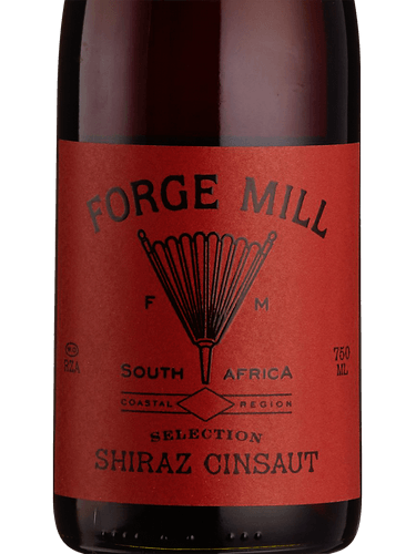 Forge Mill Shiraz - Cinsaut | Vivino Canada