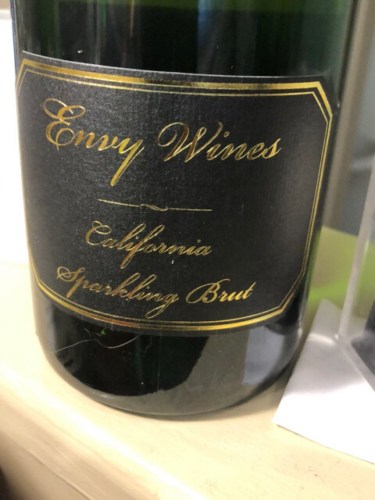 Envy Wines Sparkling Brut | Vivino US