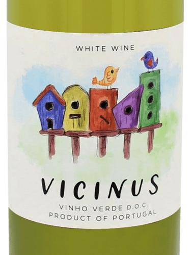 Quinta da Raza Vicinus Vinho Verde | Vivino Canada