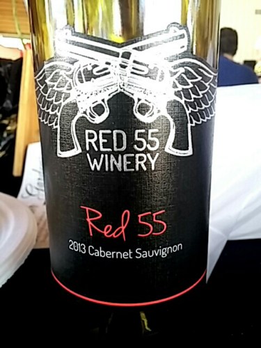 Red 55 Winery Cabernet Sauvignon | Vivino US
