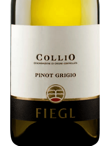 Fiegl Pinot Grigio Collio | Vivino US