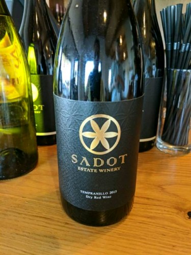 Sadot Estate Tempranillo | Vivino US