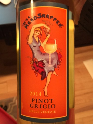 Headsnapper Pinot Grigio delle Venezie | Vivino Australia