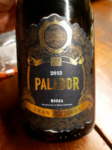 Palador Gran Reserva | Vivino Deutsch