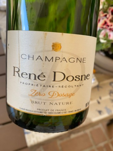 René Dosne Zéro Dosage Brut Nature Champagne | Vivino US