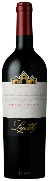 Lyeth California Red | Vivino US