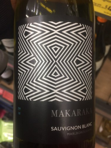 2018 Makaraka Sauvignon Blanc | Vivino US