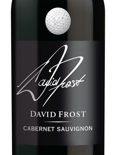 David Frost Cabernet Sauvignon | Vivino Brasil