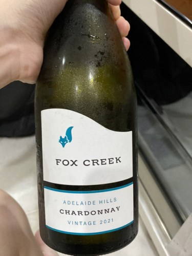 Fox Creek Chardonnay | Vivino US