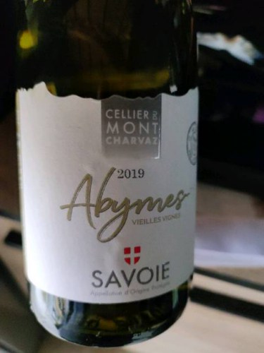 Le Cellier du Mont Charvaz Vieilles Vignes Abymes | Vivino US Le Cellier du Mont Charvaz Vieilles Vignes Abymes | Vivino US