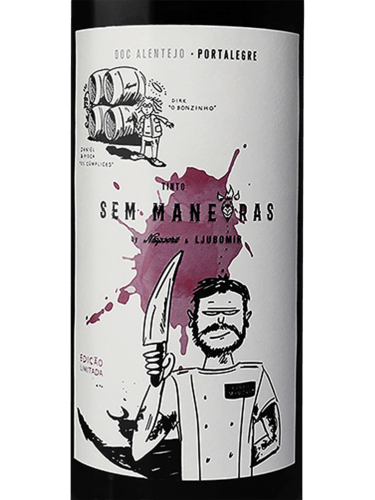 2022 Niepoort Sem Maneiras Edição Limitada Tinto | Vivino US