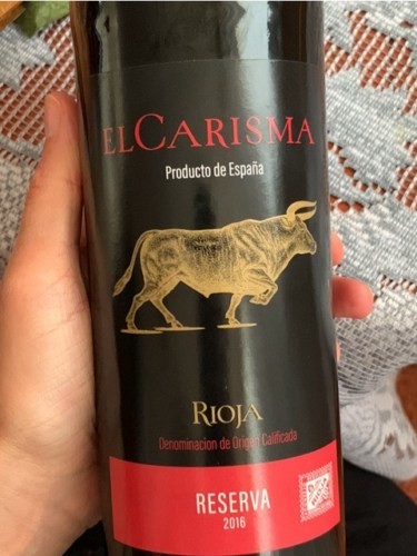 2016 Cultura Vini El Carisma Reserva | Vivino United Kingdom