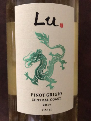 Yian Lu Pinot Grigio | Vivino US