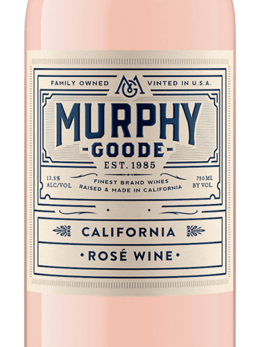 Murphy-Goode Rosé | Vivino US