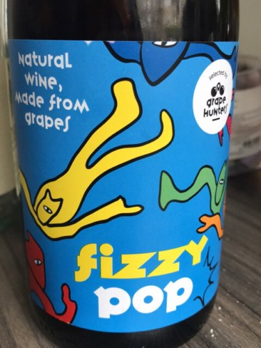 Grape Hunters Fizzy Pop | Vivino US