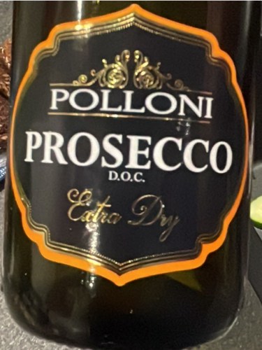 Polloni Prosecco Extra Dry | Vivino US