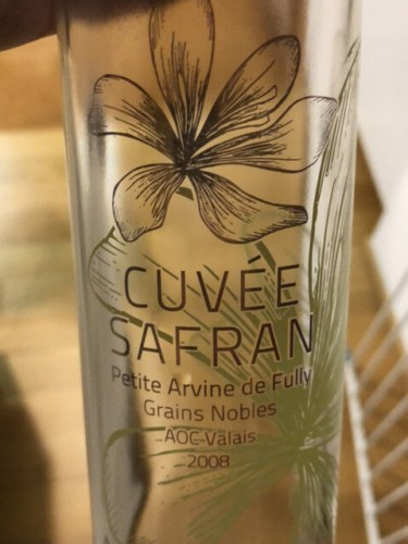 Cave de l'Orlaya Petite Arvine de Fully | Vivino US