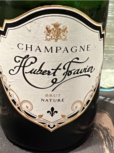 Hubert Favier Brut Nature Champagne |Vivino Hong Kong