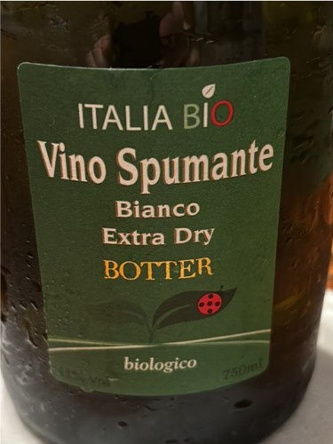 N.V. Botter Extra Dry Spumante | Vivino US