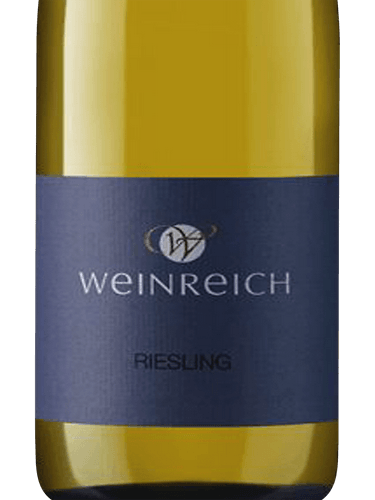Weinreich Riesling | Vivino US