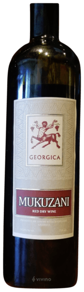 Shumi Winery Georgica Mukuzani | Vivino US