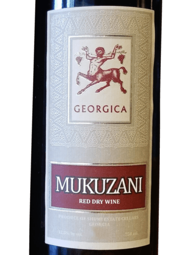 Shumi Winery Georgica Mukuzani | Vivino US
