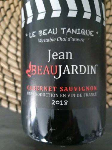 Cellier du Beaujardin Le Beau Tanique Cabernet Sauvignon | Vivino Australia