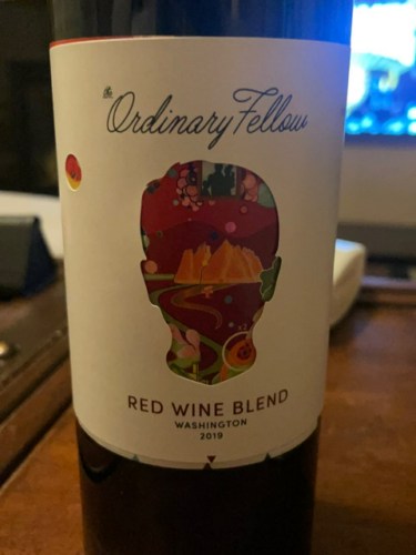 The Ordinary Fellow Red Blend | Vivino US