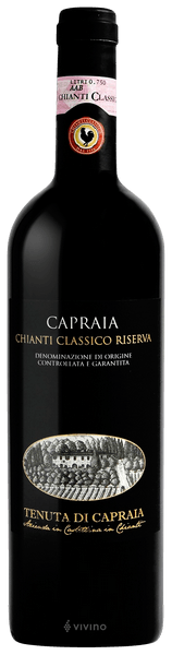Capraia Chianti Classico Riserva | Vivino English