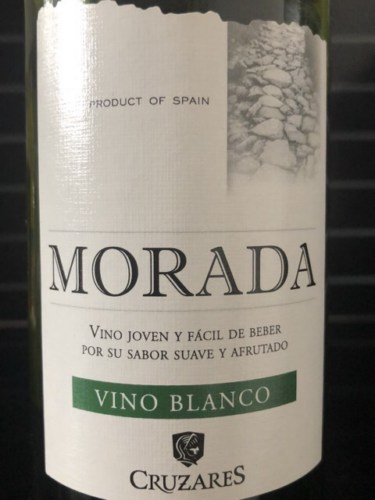 Cruzares Morada Blanco | Vivino Australia