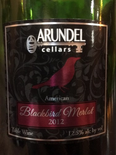 Arundel Blackbird Merlot | Vivino US