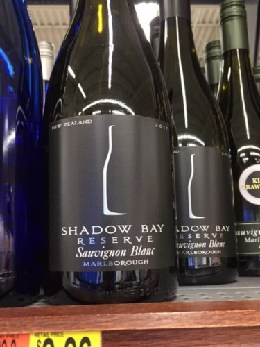 Shadow Bay Reserve Sauvignon Blanc | Vivino US