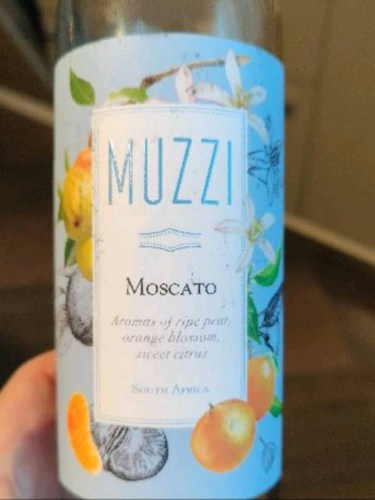 Home of Origin Wine Muzzi Moscato | Vivino English