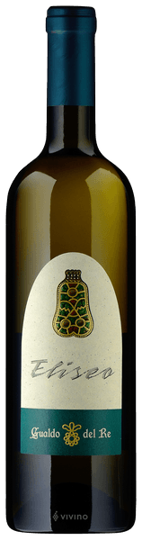 Gualdo del Re Eliseo Blanc | Vivino US