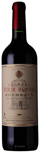 Château Tour Rouge Bordeaux | Vivino US