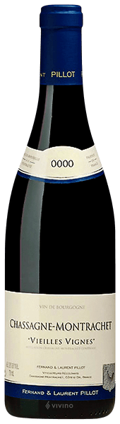 Domaine Fernand & Laurent Pillot Vieilles Vignes Chassagne-Montrachet ...