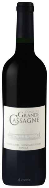Château Grande Cassagne Rouge | Vivino US